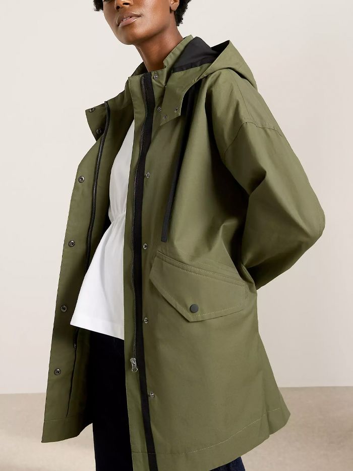 The 16 Best Raincoats, According to a Shopping Editor | Who What Wear