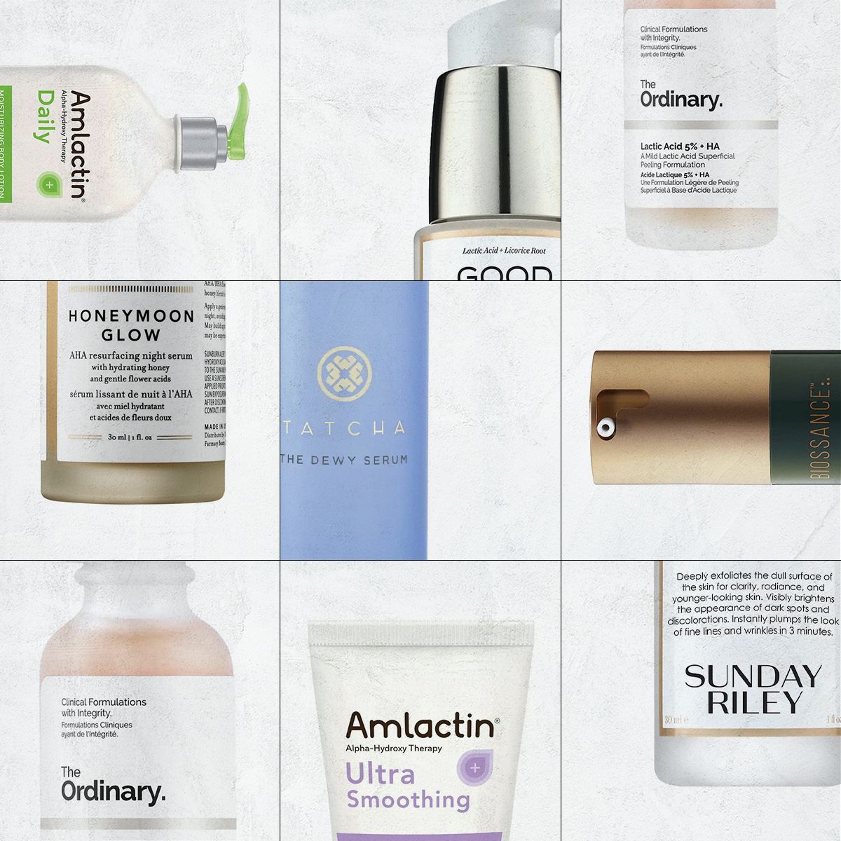 Lactic Acid for Skin: Benefits and How to Use It | Who What Wear