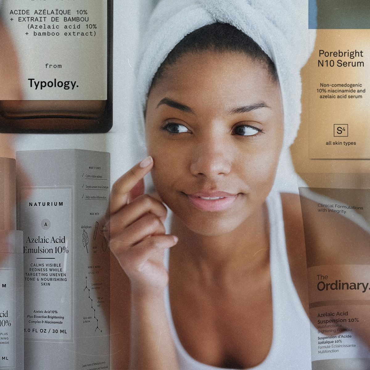 Azelaic Acid for Skin: Uses, Benefits, and More | Who What Wear