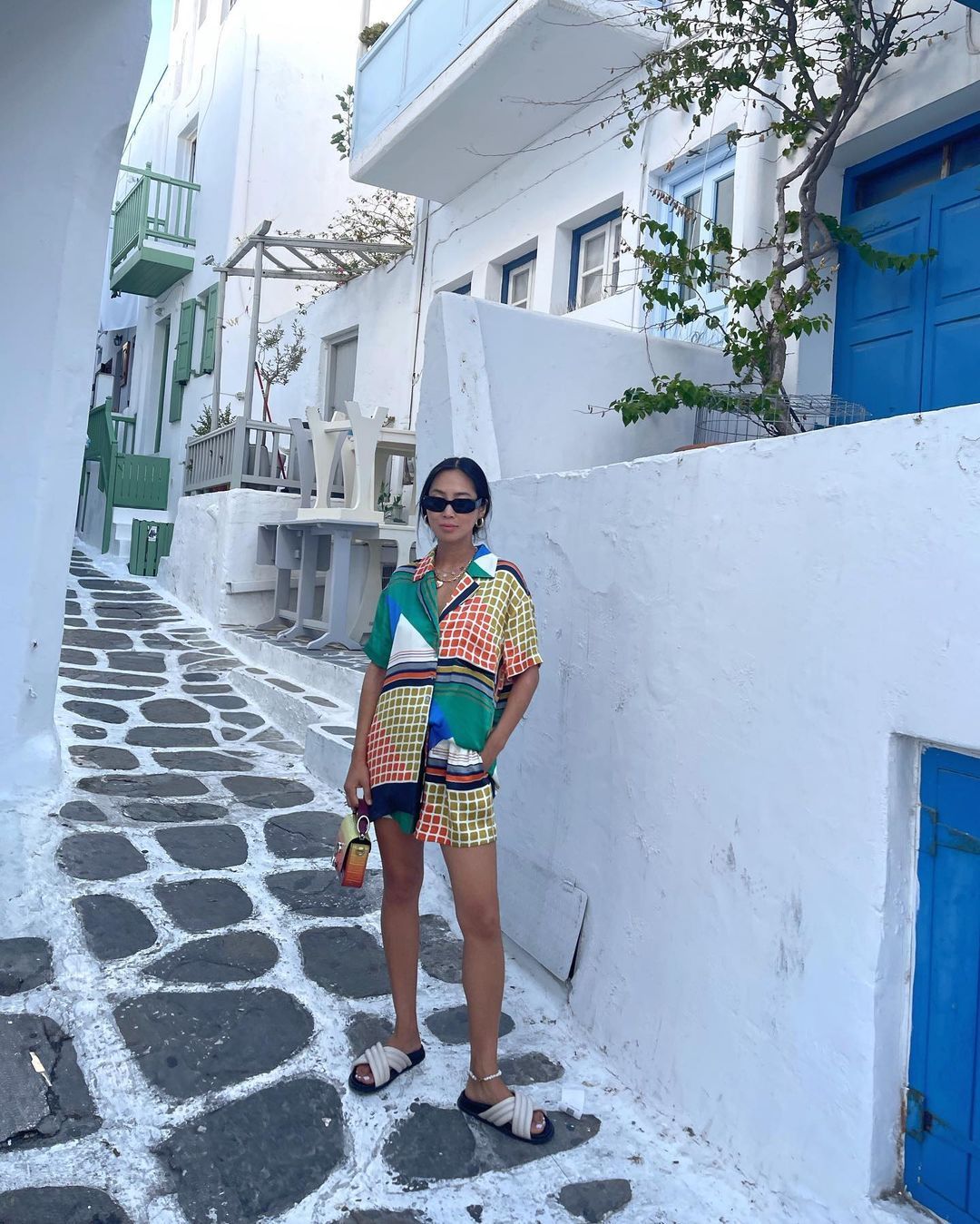 11 Interesting Outfits to Wear on Any Summer Holiday | Who What Wear