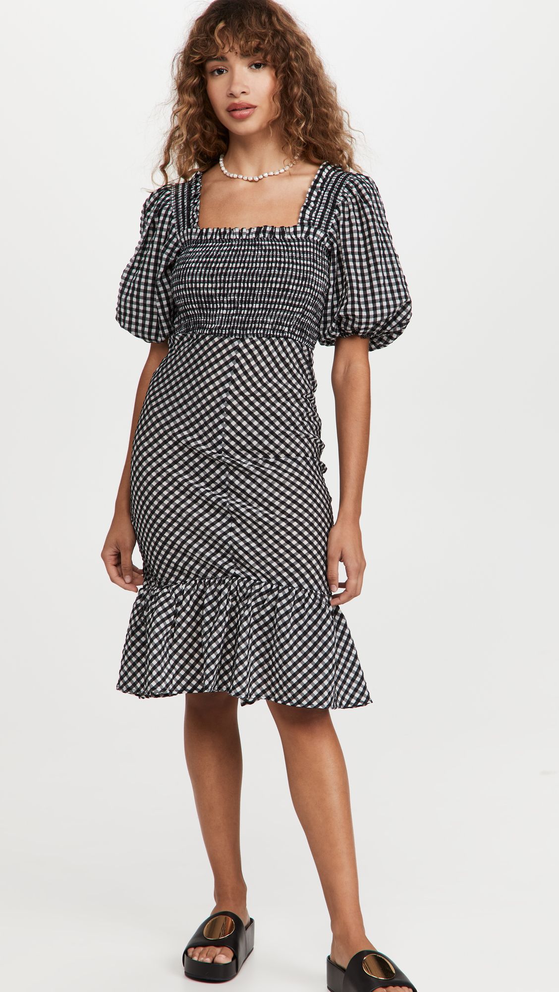 30 Cute Dresses for Your Summer-to-Fall Transition | Who What Wear