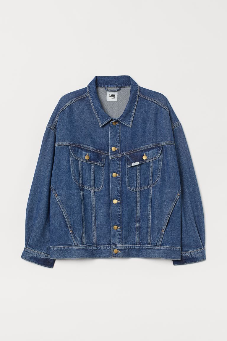 23 Cool Denim Jackets the Fashion Set Would Wear | Who What Wear