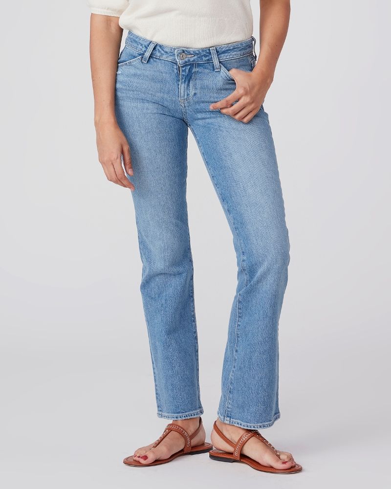 The 5 Biggest Fall Denim Trends of 2021 | Who What Wear