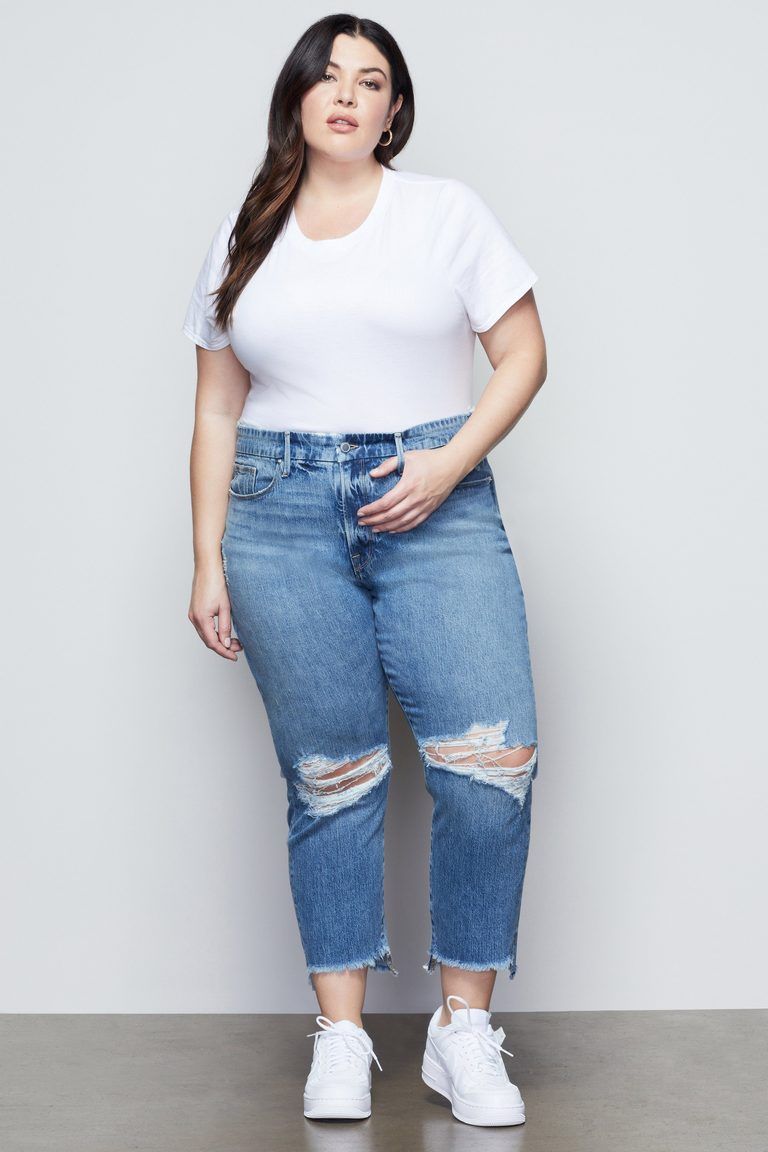 The 5 Biggest Fall Denim Trends of 2021 | Who What Wear