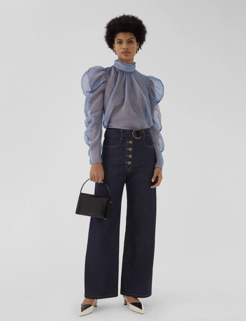 The 5 Biggest Fall Denim Trends of 2021 | Who What Wear