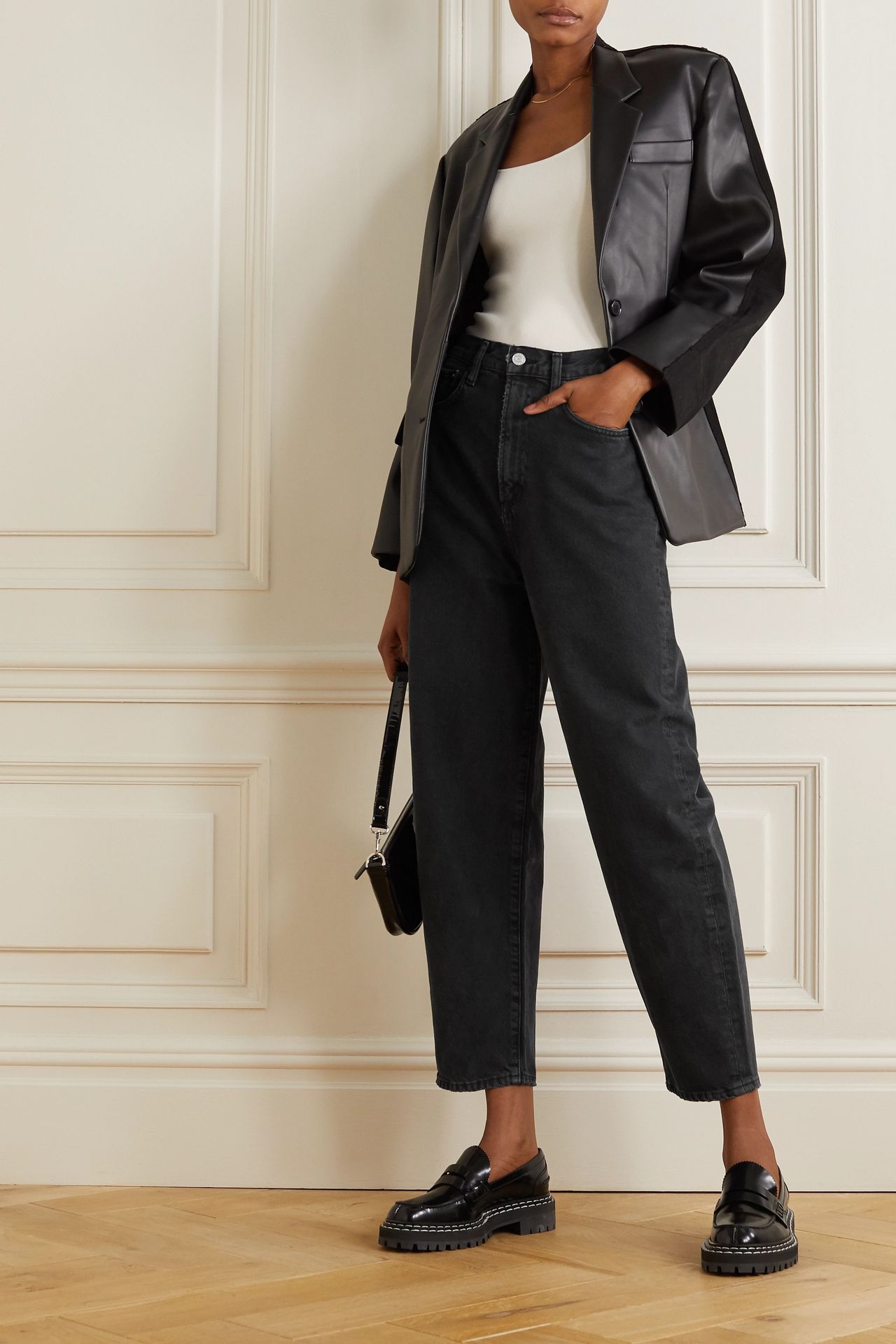 4 Fall Denim Trends to Try in 2021 | Who What Wear