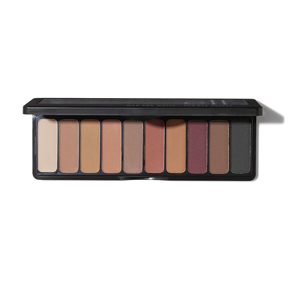 The 13 Best Matte Eye Shadow Palettes With Zero Shimmer | Who What Wear