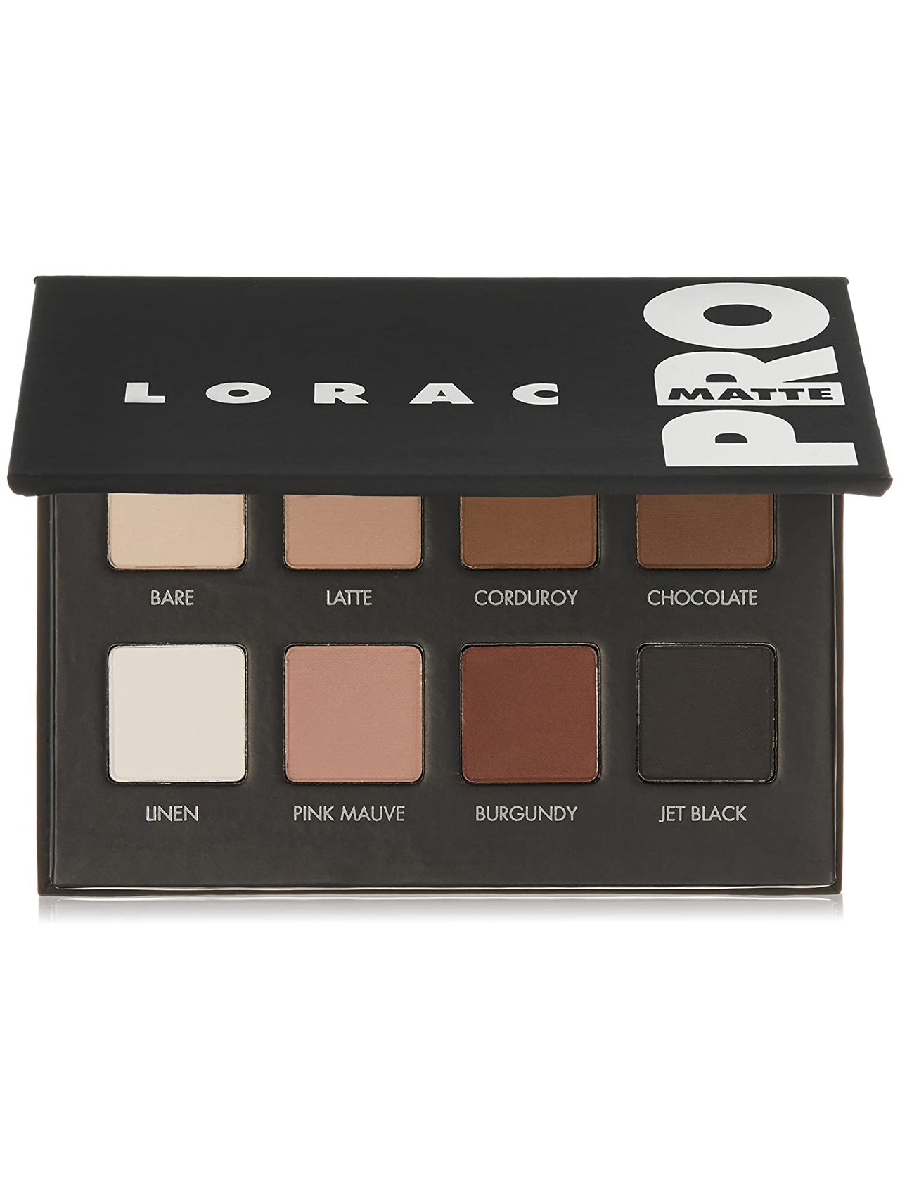 The 13 Best Matte Eye Shadow Palettes With Zero Shimmer | Who What Wear
