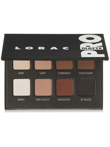 The 13 Best Matte Eye Shadow Palettes With Zero Shimmer | Who What Wear