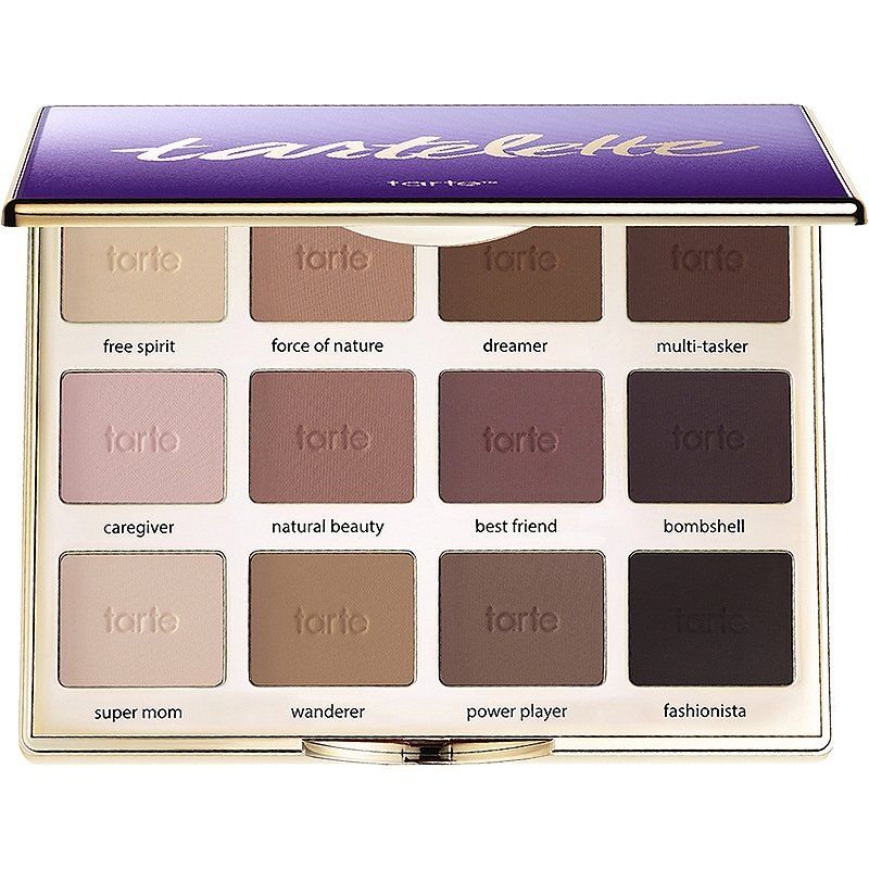 The 13 Best Matte Eye Shadow Palettes With Zero Shimmer | Who What Wear
