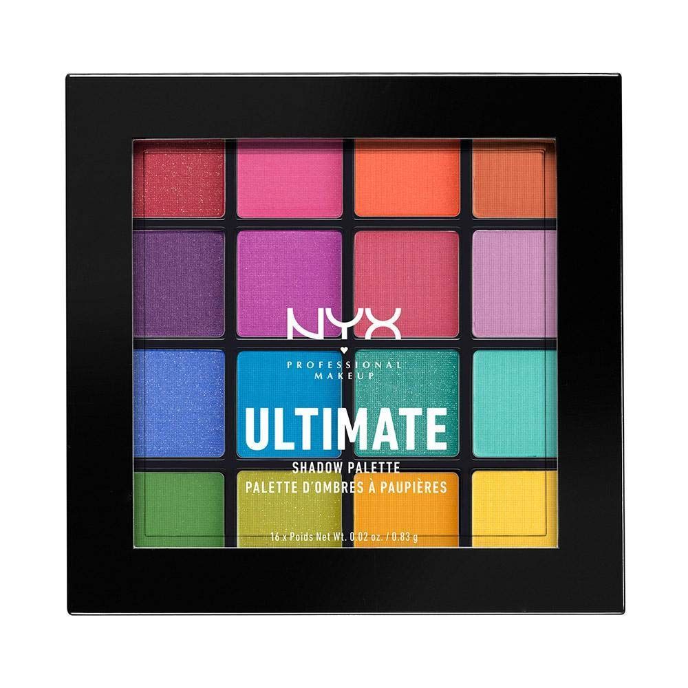 The 13 Best Matte Eye Shadow Palettes With Zero Shimmer | Who What Wear
