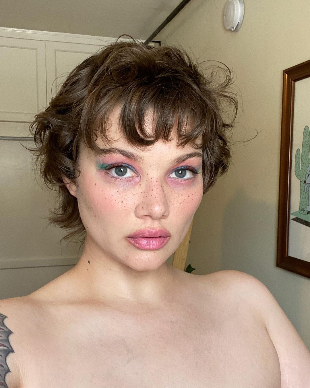 The 13 Best Matte Eye Shadow Palettes With Zero Shimmer | Who What Wear