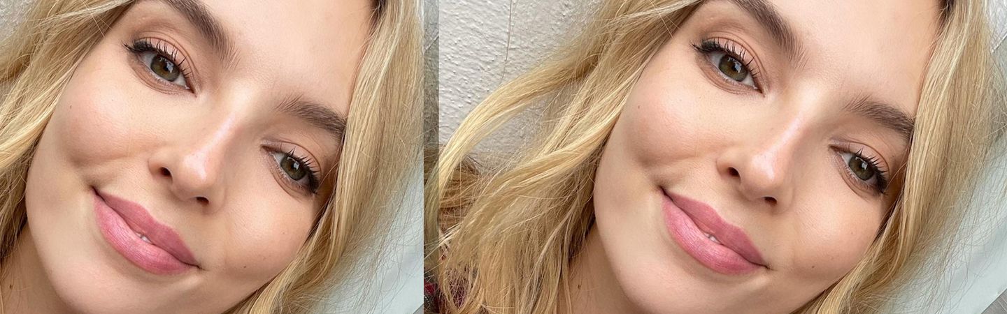 Jodie Comer Chats Beauty Routines in an Unfiltered Interview | Who What ...