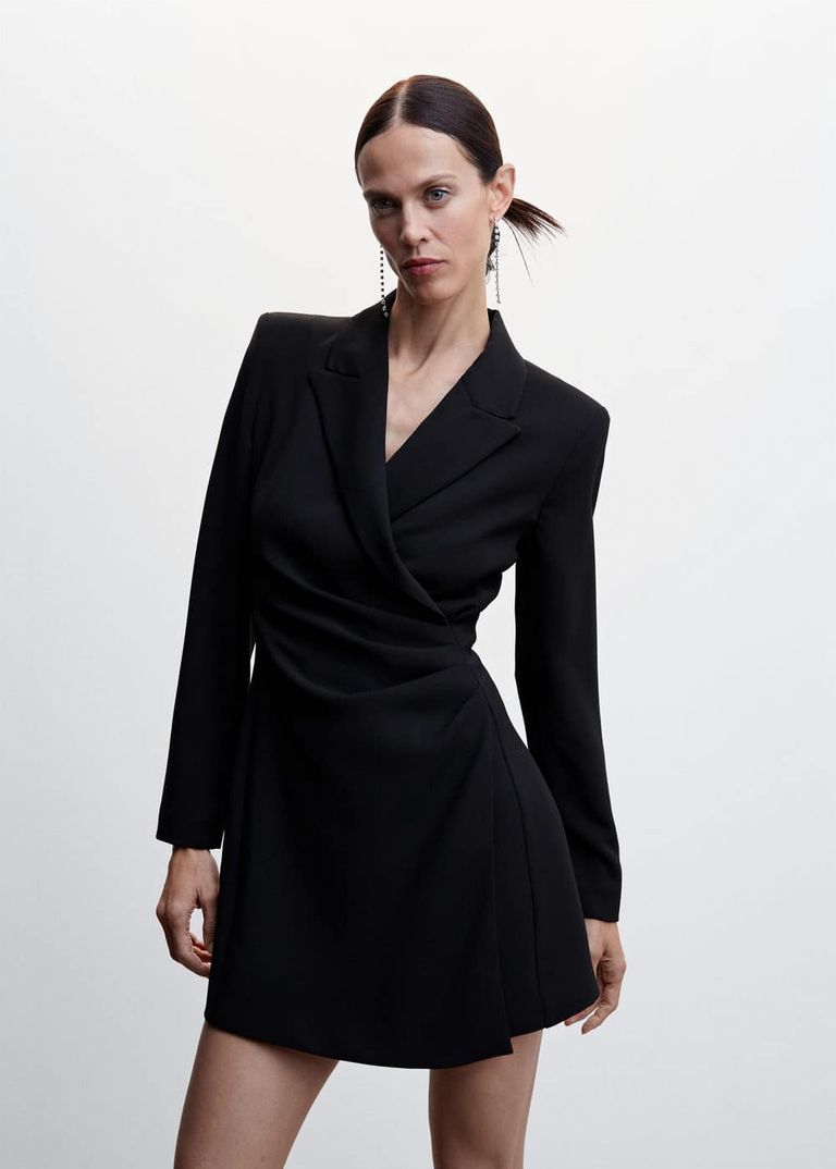 The 25 Best Tuxedo Dresses to Shop in 2023 | Who What Wear