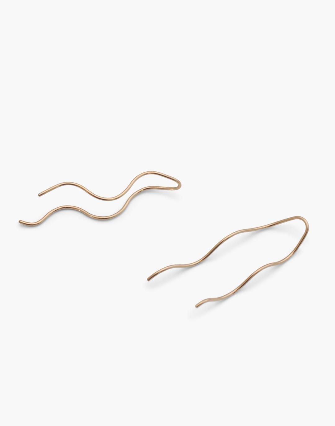 The 21 Best Threader Earrings on the Market | Who What Wear