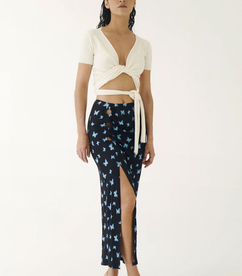 Butterflies Are Fashion's Most Nostalgic Micro-Trend of 2021 | Who What ...