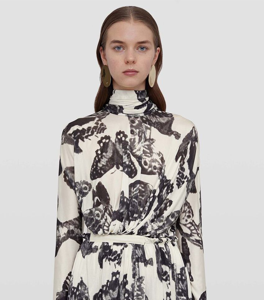 Butterflies Are Fashion's Most Nostalgic Micro-Trend of 2021 | Who What ...