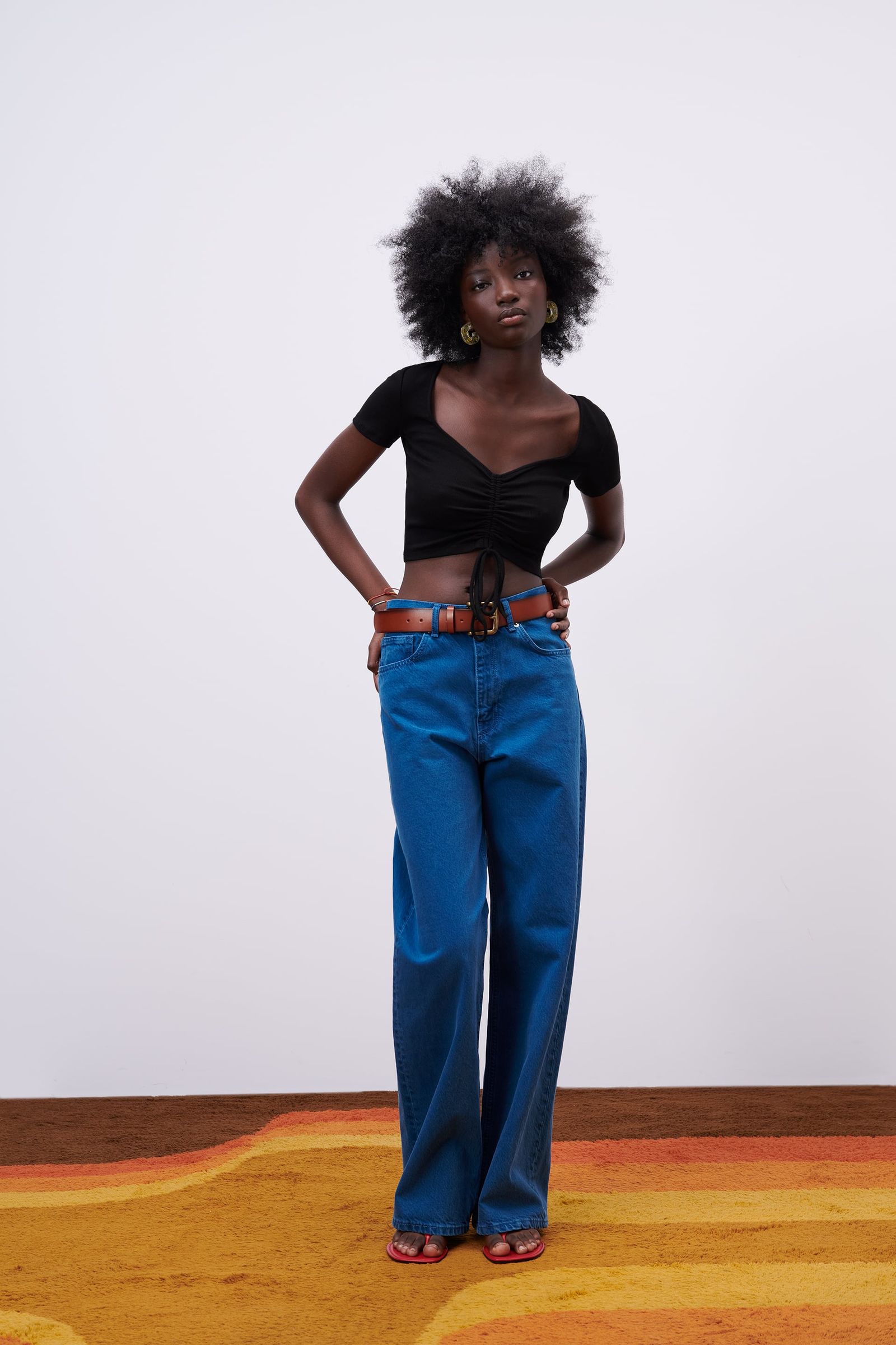 The 26 Best Ruched Tops in Every Style | Who What Wear