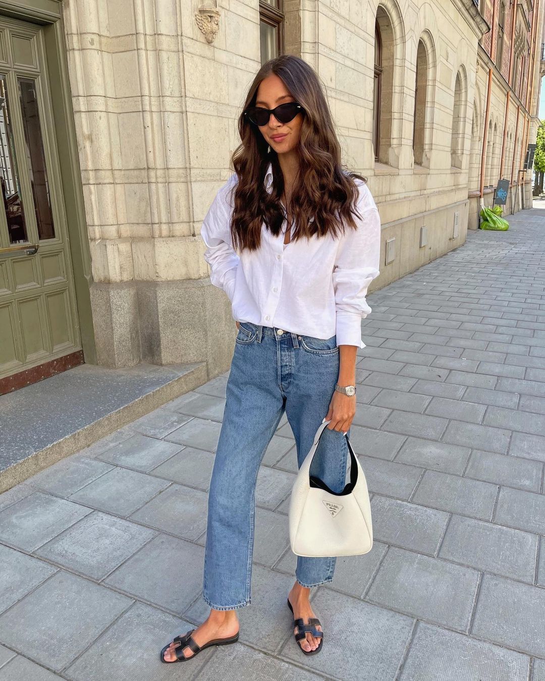 5 Fashionable Basics That Won't Go Out of Style | Who What Wear