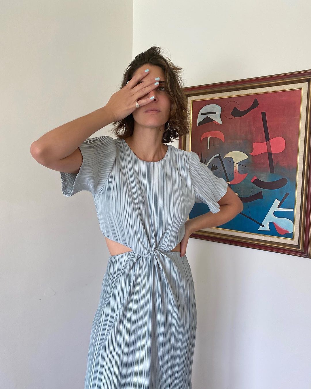 8 Plissé Clothing Items That Look So Expensive | Who What Wear