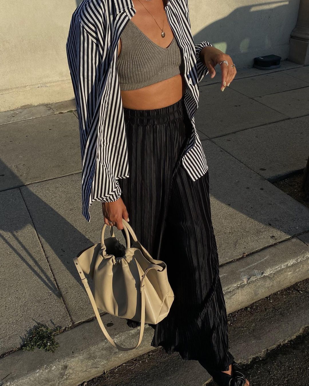 8 Plissé Clothing Items That Look So Expensive | Who What Wear