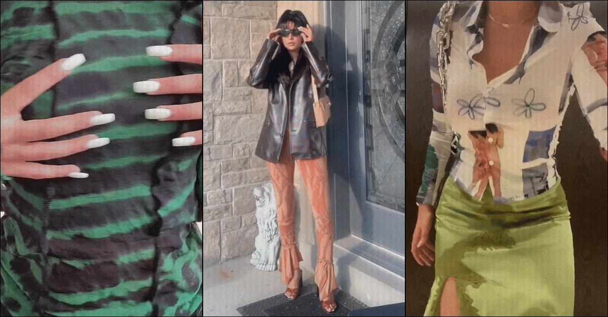 8 Fall Trends the Coolest Fashion TikTokers Are Wearing | Who What Wear