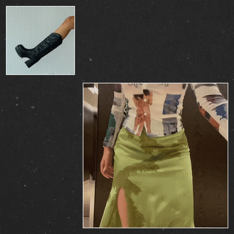 8 Fall Trends the Coolest Fashion TikTokers Are Wearing | Who What Wear