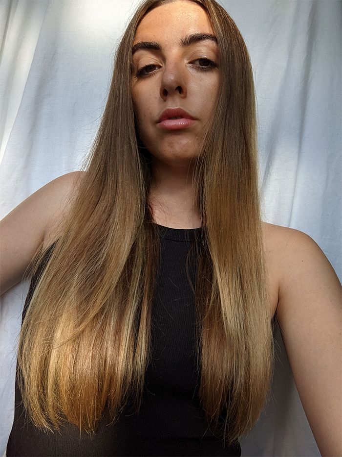 An Honest Review of Gisou's Honey-Infused Hair Products | Who What Wear