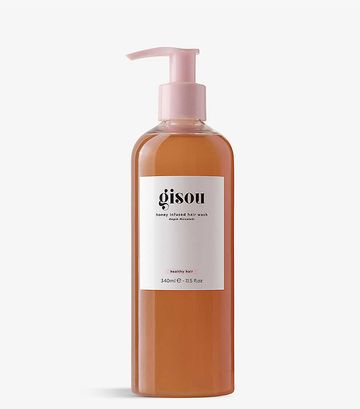 An Honest Review of Gisou's Honey-Infused Hair Products | Who What Wear
