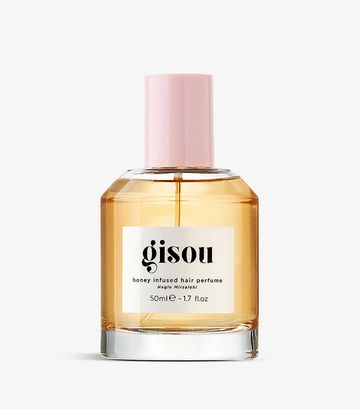An Honest Review of Gisou's Honey-Infused Hair Products | Who What Wear