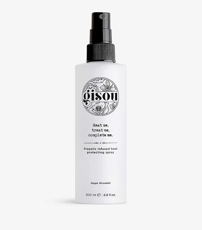 An Honest Review of Gisou's Honey-Infused Hair Products | Who What Wear