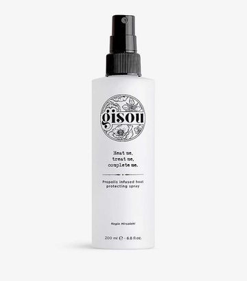 An Honest Review of Gisou's Honey-Infused Hair Products | Who What Wear