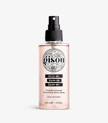 An Honest Review of Gisou's Honey-Infused Hair Products | Who What Wear