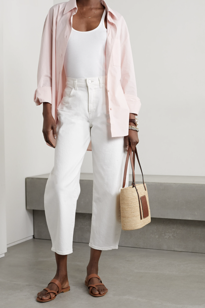 4 Fall Basics That Will Make a Wardrobe Feel Up-to-Date | Who What Wear