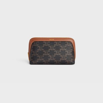 The 17 Best Designer Makeup Bags Of 2026 That Are So Luxe | Who What Wear
