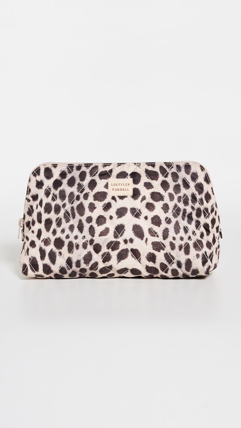 The 20 Best Designer Makeup Bags That Are So Luxe | Who What Wear