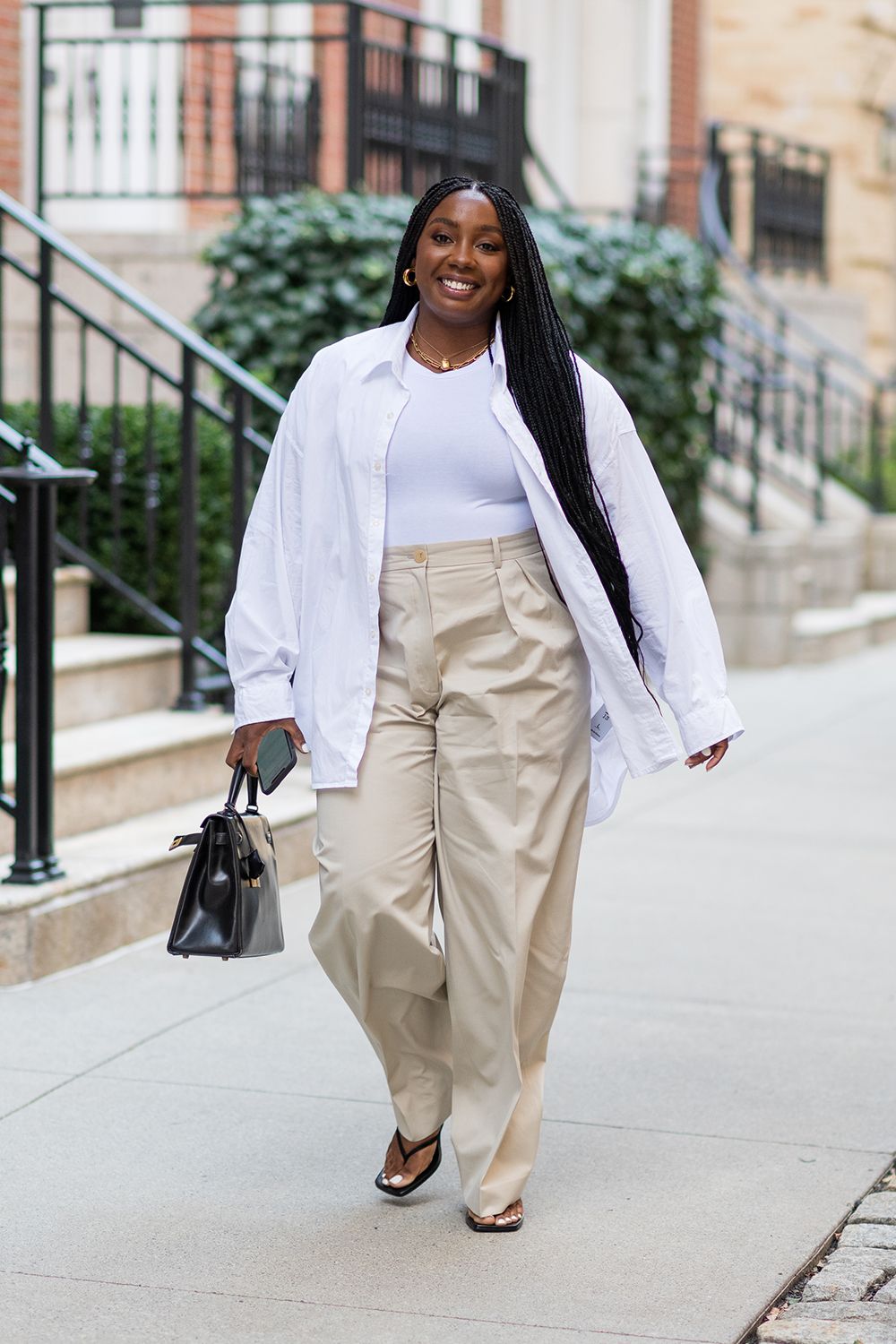 5 Street Style Trends That Will Pop Off at Fashion Month | Who What Wear