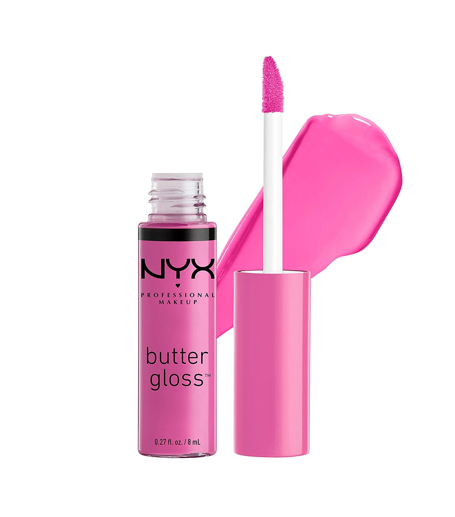 The 17 Best Pink Lip Glosses That Never Fail Us | Who What Wear