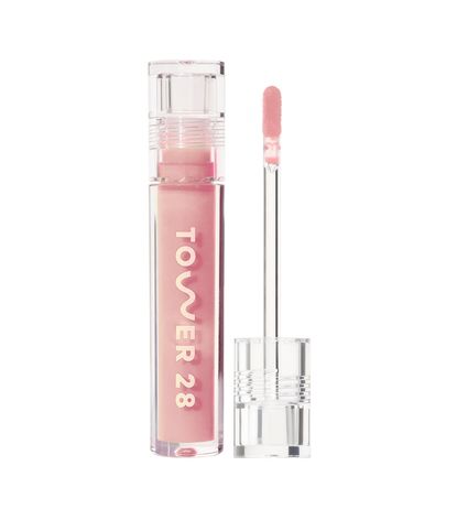 The 17 Best Pink Lip Glosses That Never Fail Us | Who What Wear