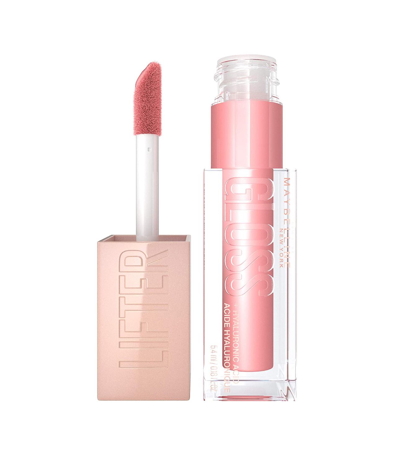 The 17 Best Pink Lip Glosses That Never Fail Us | Who What Wear