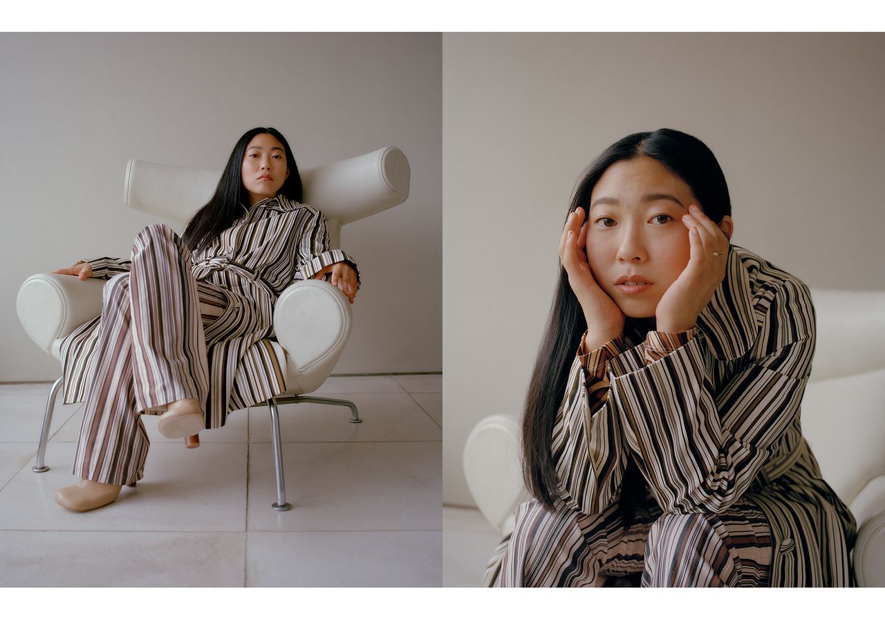 Awkwafina Is the Moment (Whether She Likes It or Not) | Who What Wear