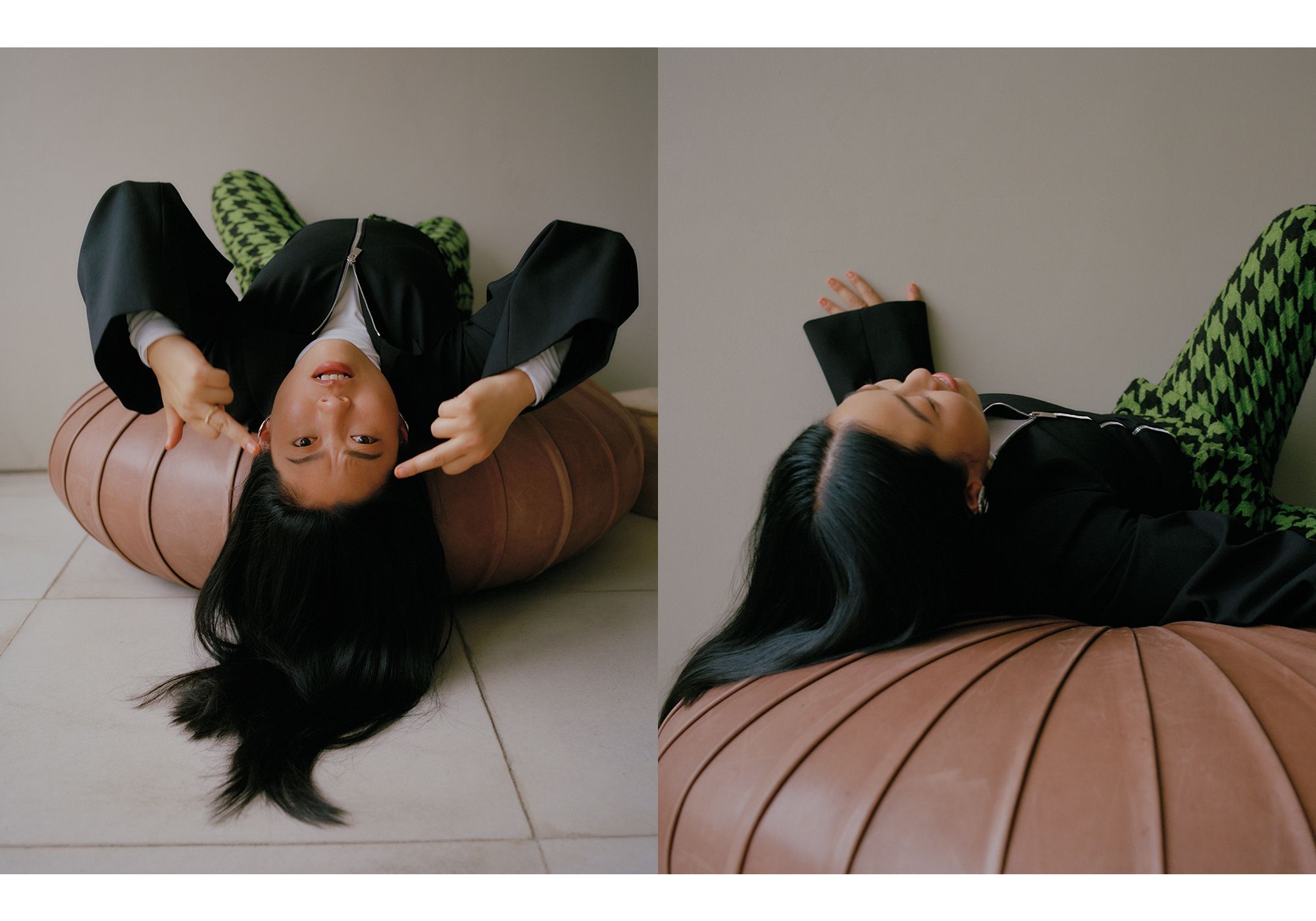 Awkwafina Is the Moment (Whether She Likes It or Not) | Who What Wear