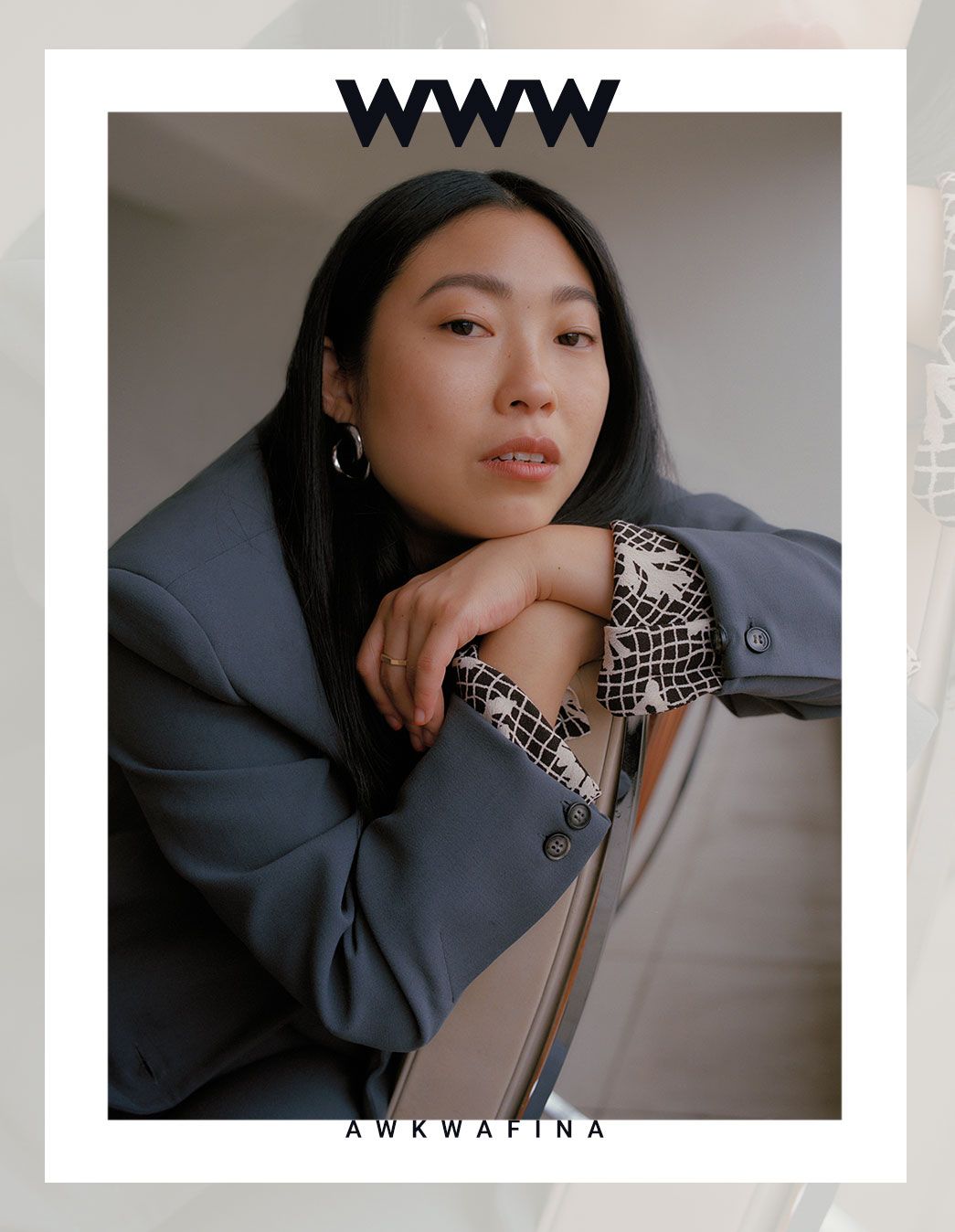 Awkwafina Is the Moment (Whether She Likes It or Not) | Who What Wear