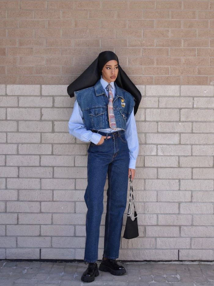 7 Gen Z Denim Trends You'll Love | Who What Wear