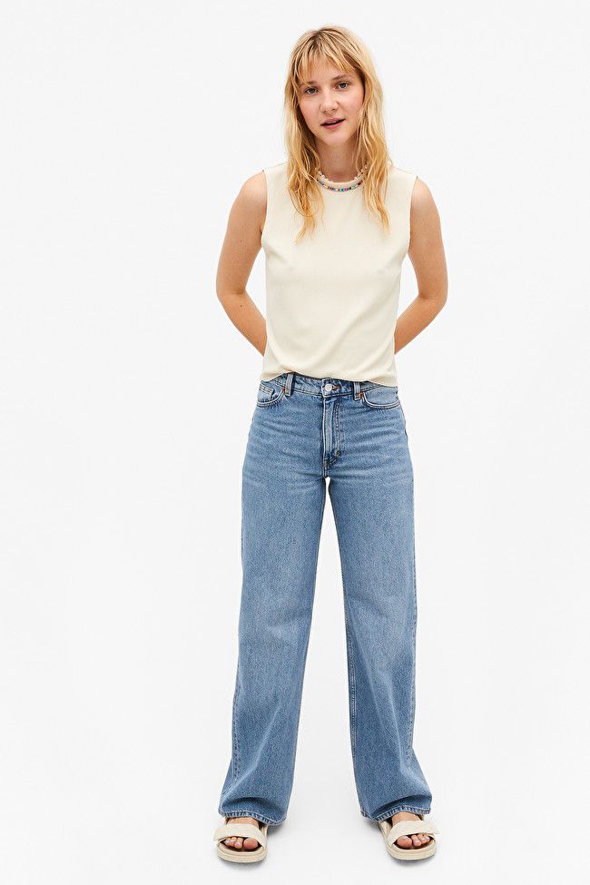 7 Gen Z Denim Trends You'll Love | Who What Wear