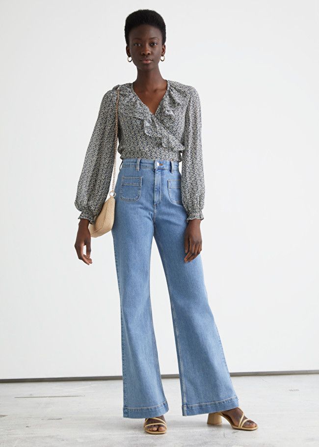 7 Gen Z Denim Trends You'll Love | Who What Wear