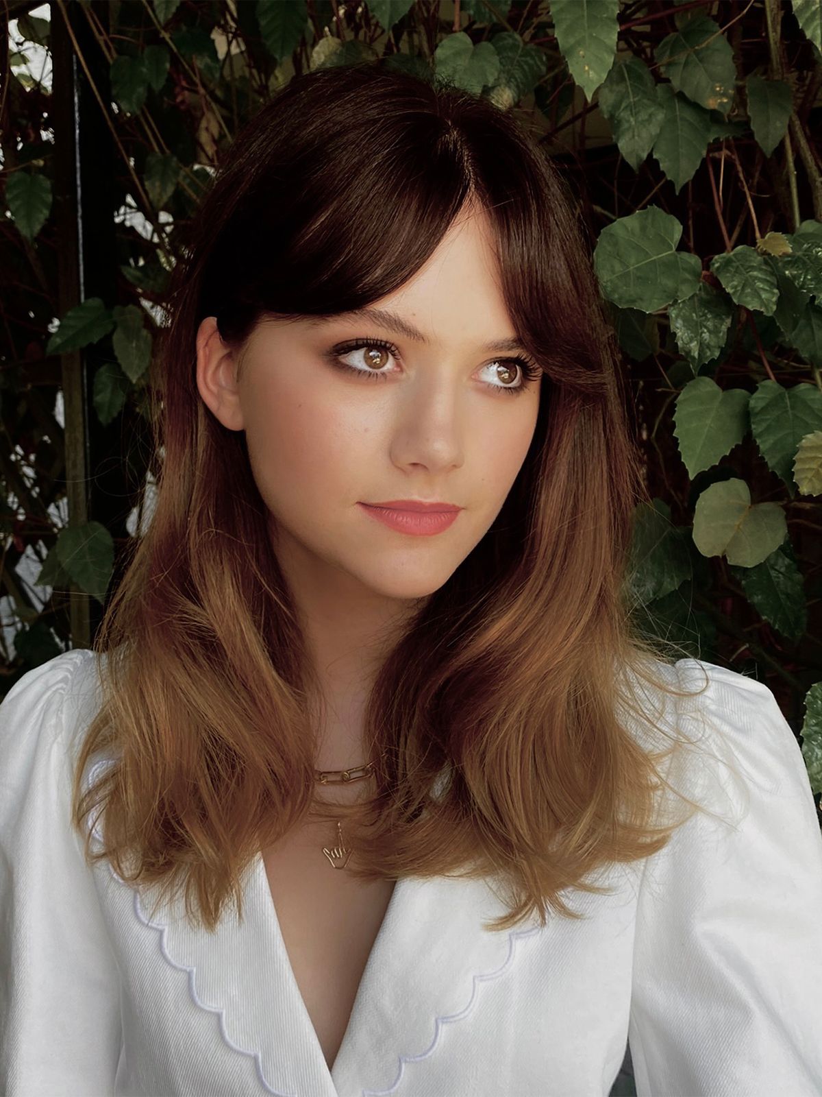 Breakout Star Emilia Jones on Her Sundance Hit CODA | Who What Wear