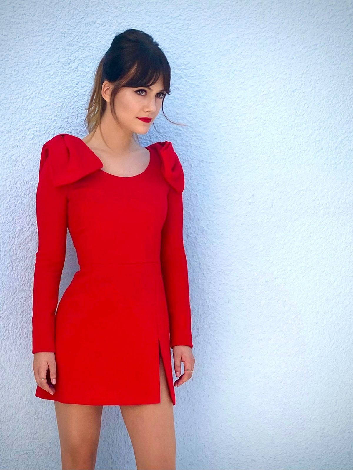 Breakout Star Emilia Jones on Her Sundance Hit CODA | Who What Wear