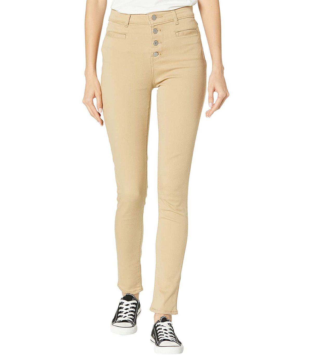 8 Fall Skinny-Jean Outfits to Wear in 2021 | Who What Wear
