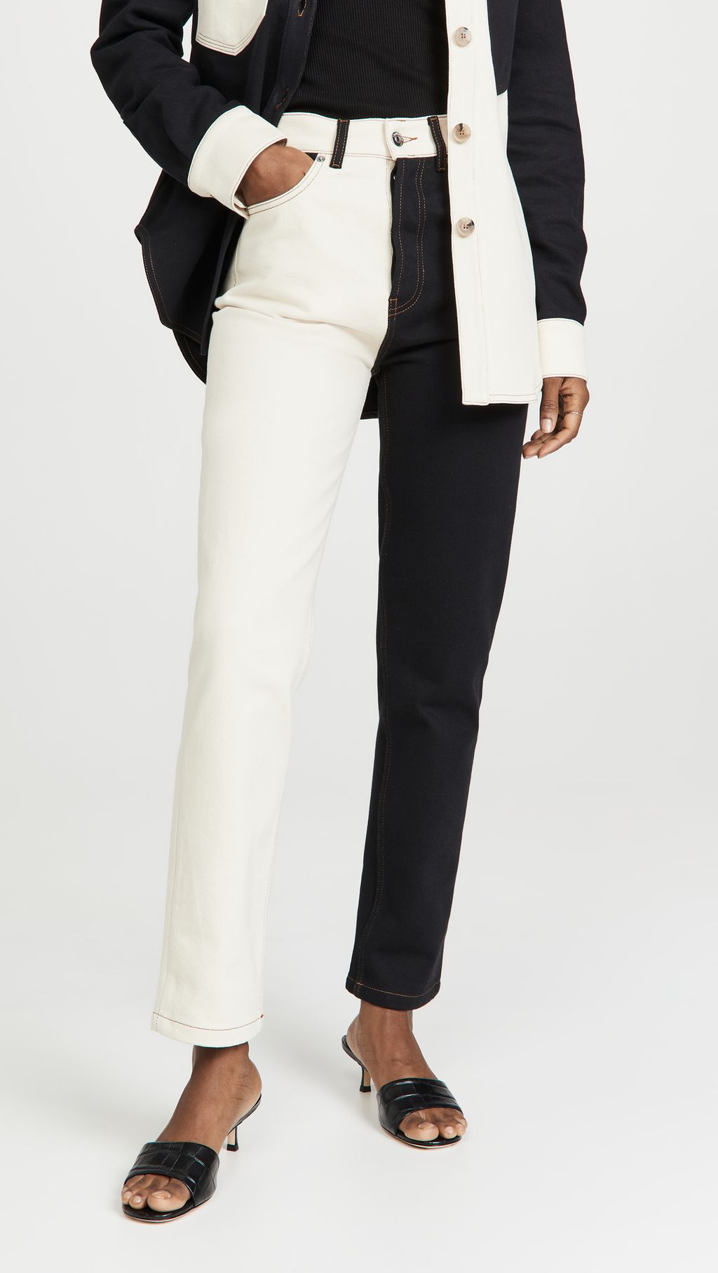 6 Fall Pant Trends We're Wearing Instead of Jeans | Who What Wear